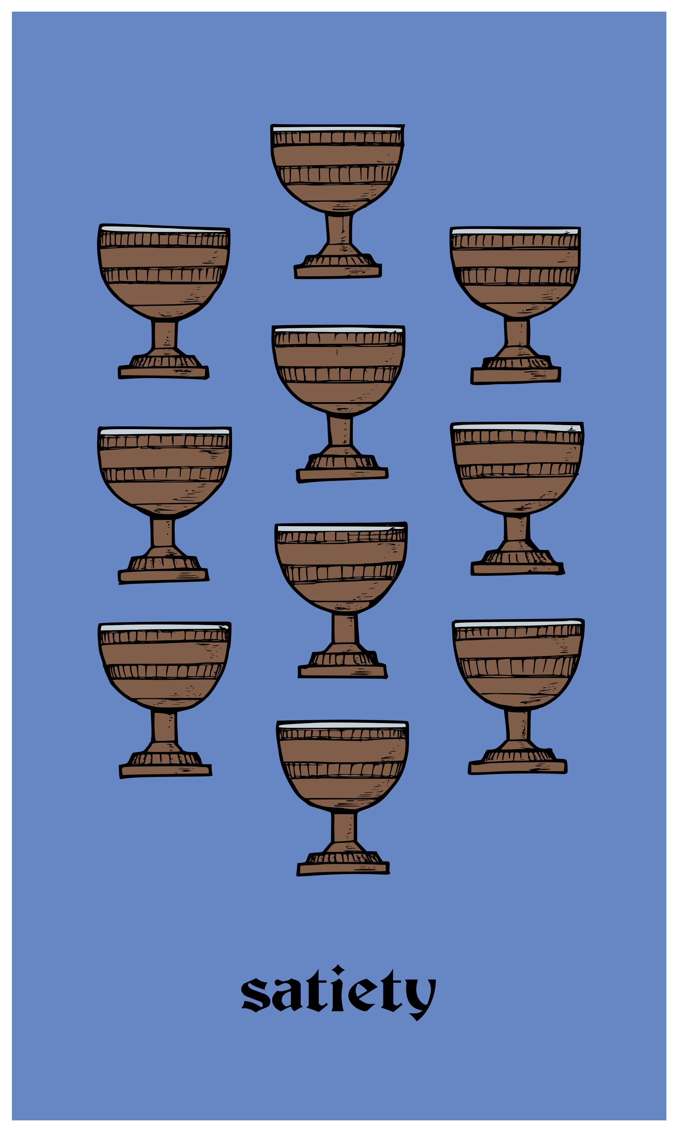 10 of Cups
