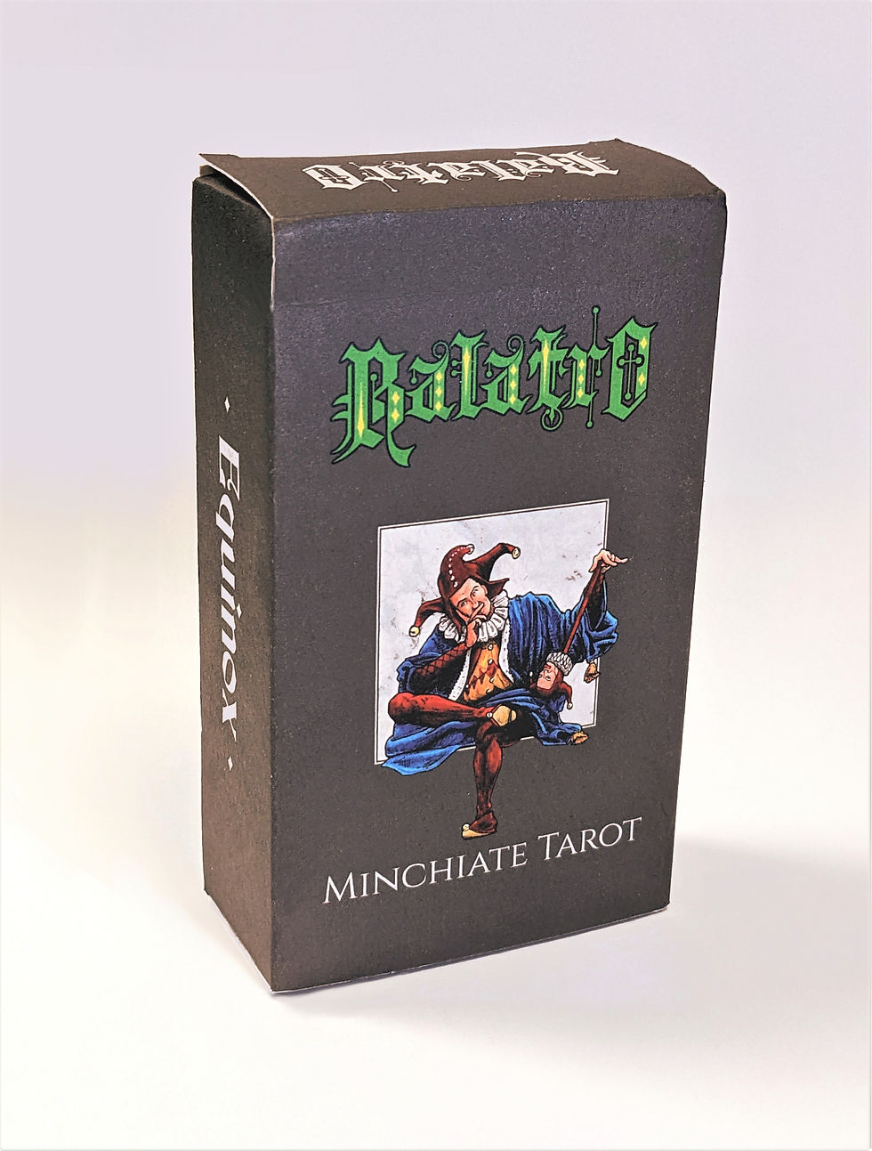 Equinox Deck - US/Canada | Balatro Tarot