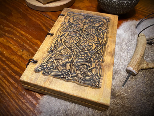 Viking Age Beeswax Writing Tablet | Klan Runda