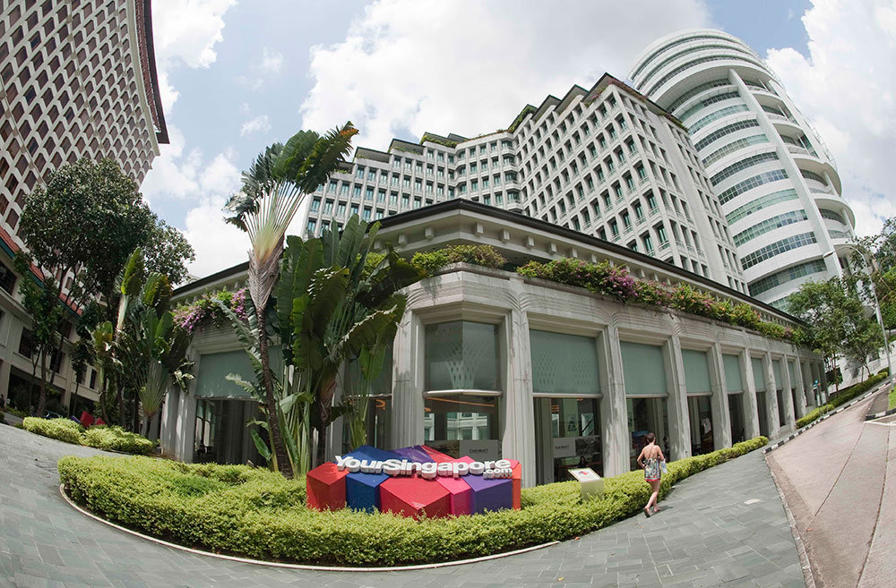 Singapore Tourism Board