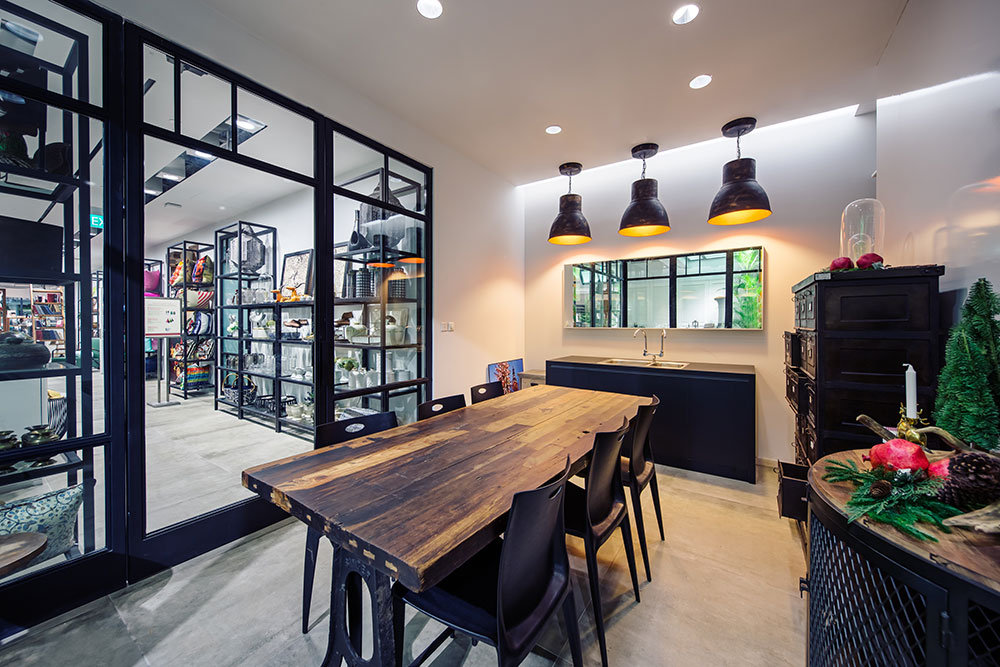 Island Café (CK Tangs)