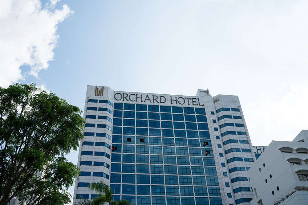 Orchard Hotel