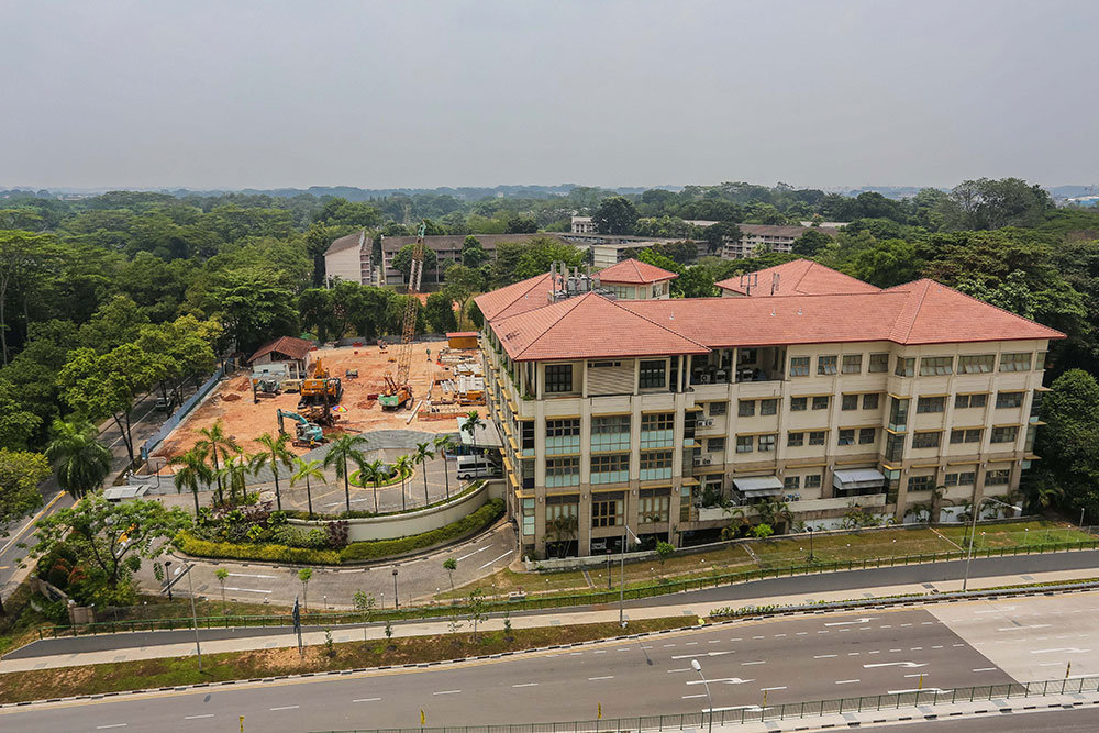 Ju Eng Home for Senior Citizens