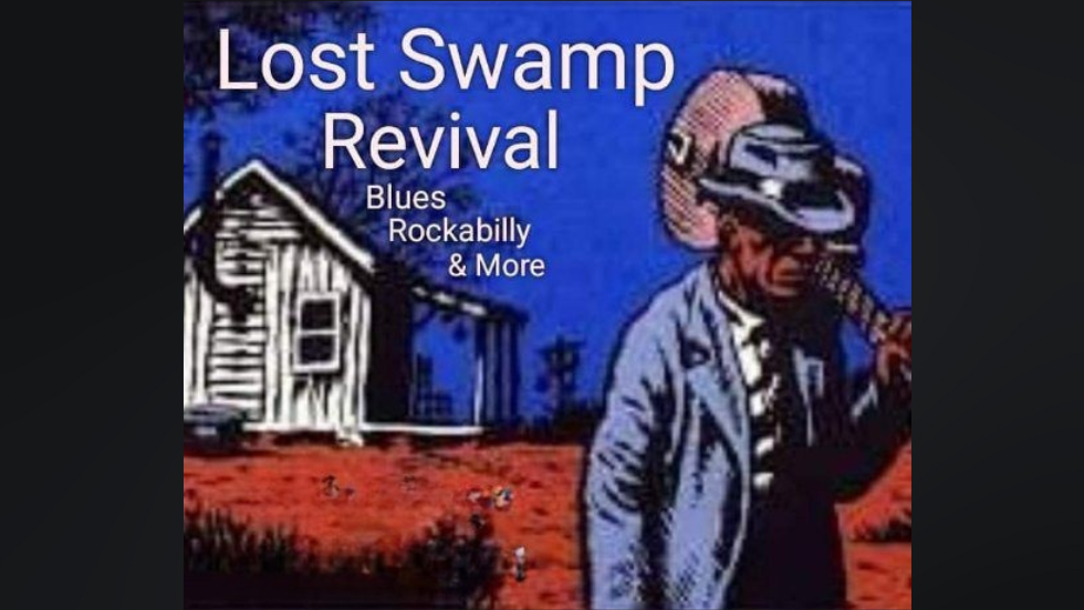 Lost Swamp Revival | Crystal Bar