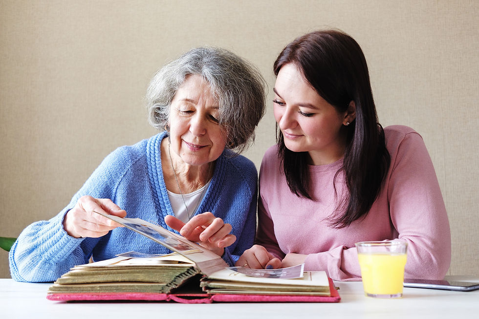 Memory Care Activities: Engaging and Meaningful Tasks for Individuals ...