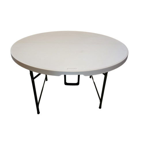 48" Round Table | website