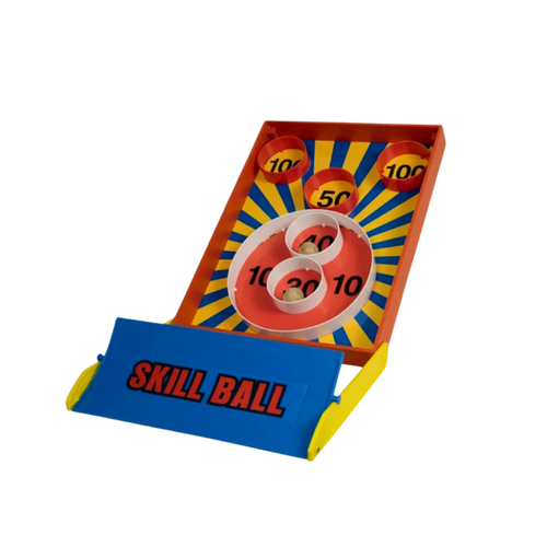 Skill Ball | website
