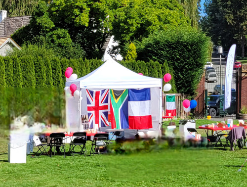 Full Size International Authentic Flags | website