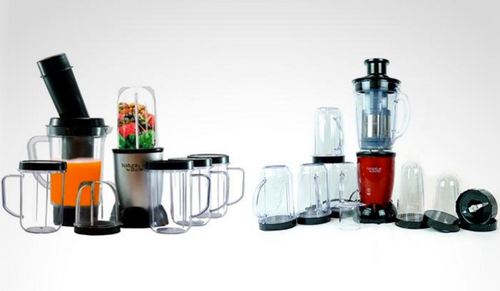 Procesador de alimentos Natural Bullet X9 familiar | vorrat