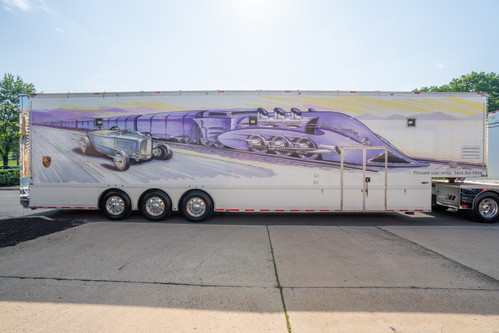 2005 Renegade 48 ft Trailer | Bodymotion