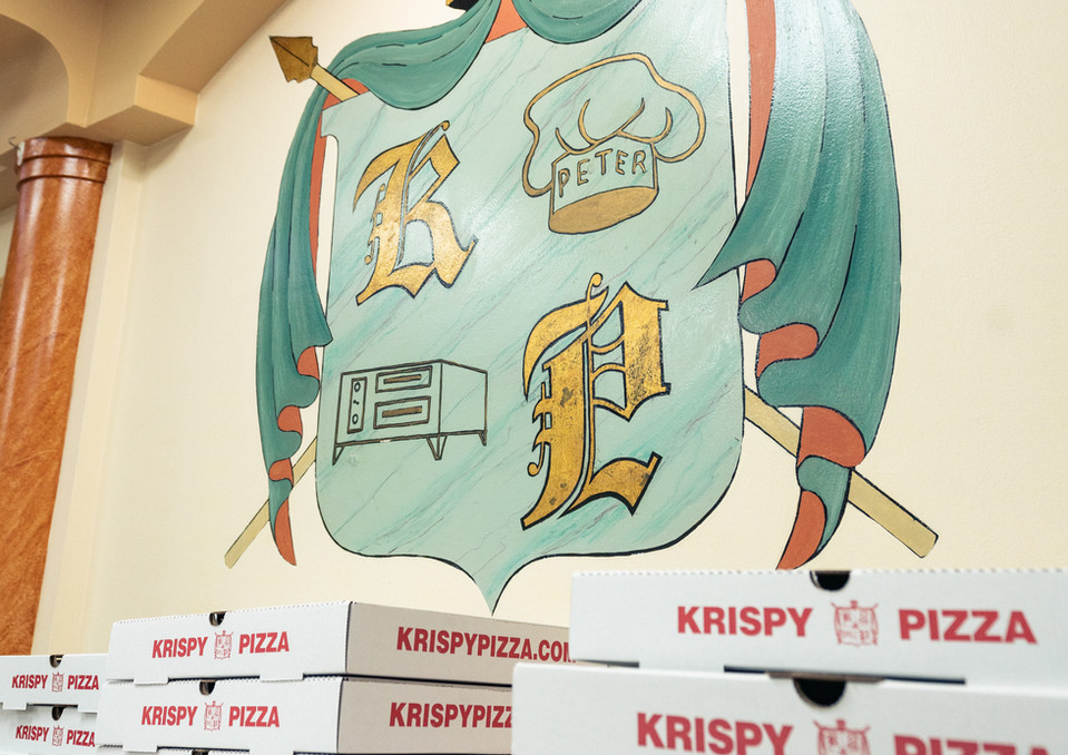 Home | Krispy Pizza | New Jersey & New York