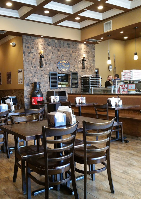 Home | Krispy Pizza | New Jersey & New York