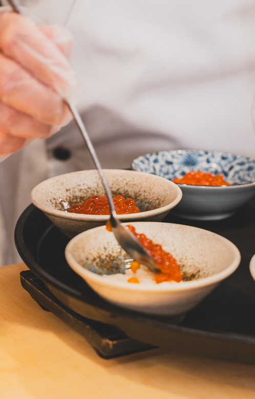 Menu | Sushi Kai | Omakase Restaurant in Fort Lee, NJ