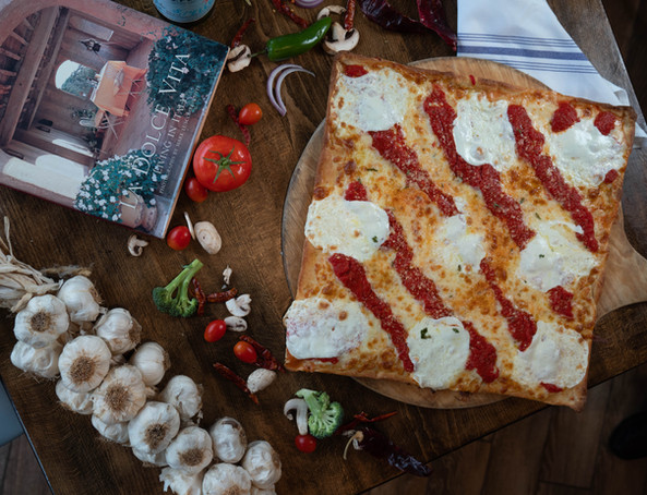 Mangia Brick Oven Pizza | Jackson, NJ Pizza Restaurant