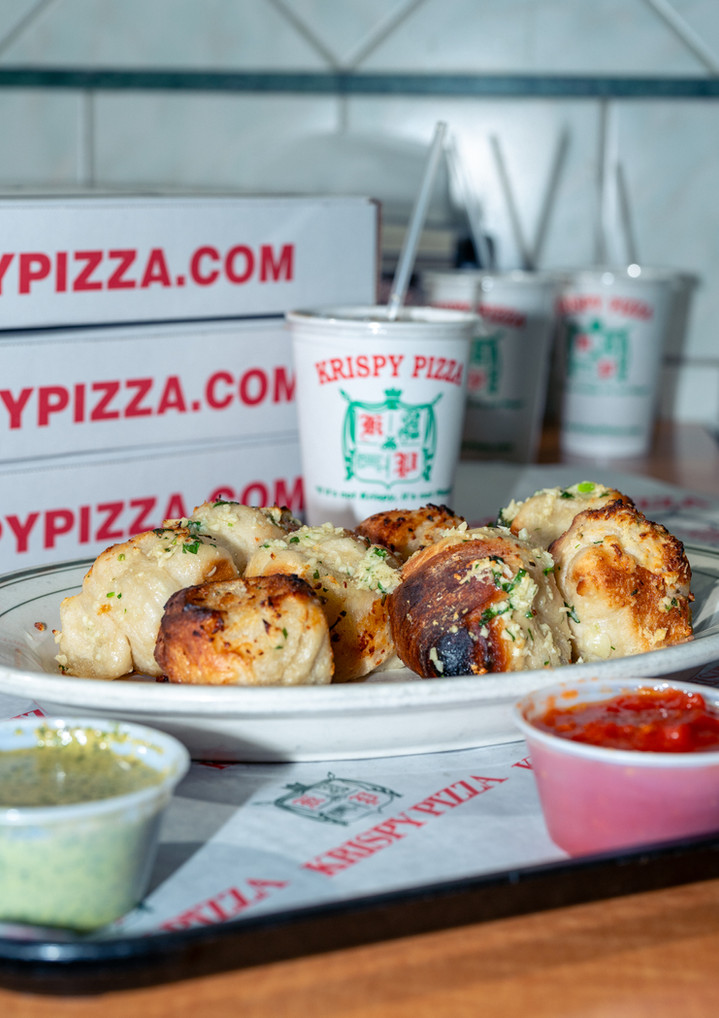Home | Krispy Pizza | New Jersey & New York