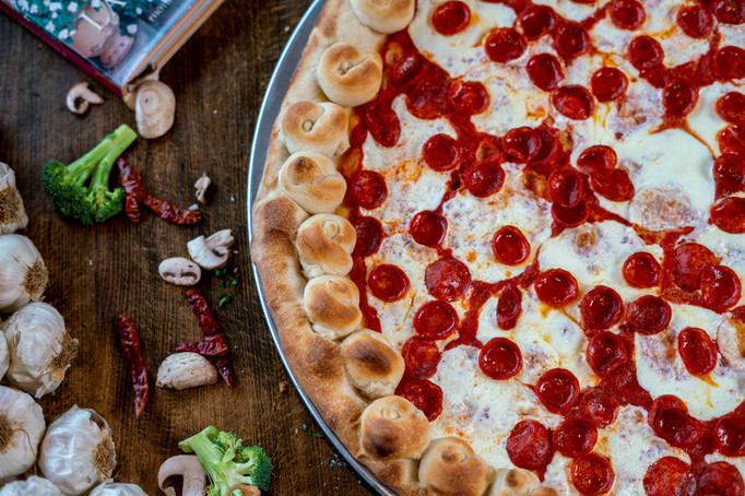 Mangia Brick Oven Pizza | Toms River, NJ Pizza Restaurant