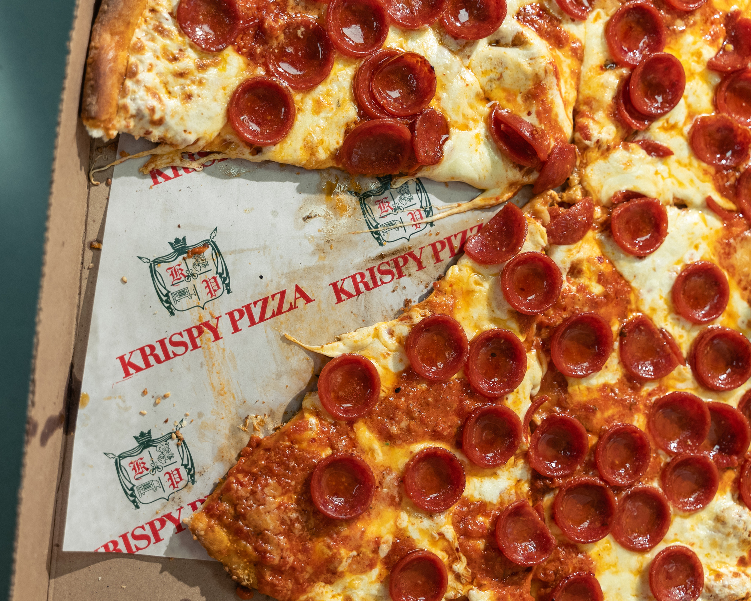 Catering | Krispy Pizza | New Jersey & New York