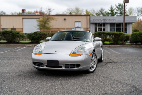 2000 Boxster S 6 Speed Manual | Bodymotion