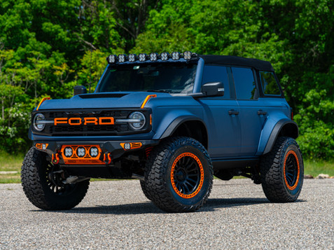 Featured Builds | Urban Jeep Outfitters | Custom Jeeps | New Jersey