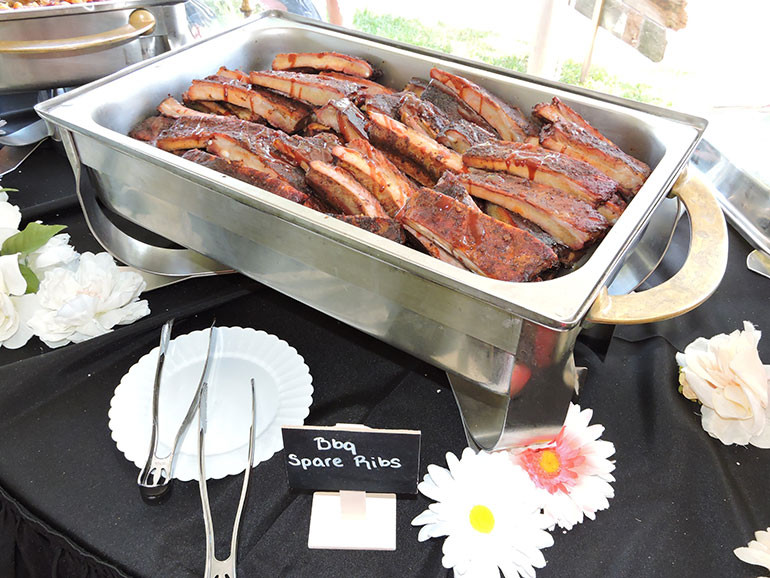 BBQ Catering | Jacques Exclusive Catering | Catering in NJ