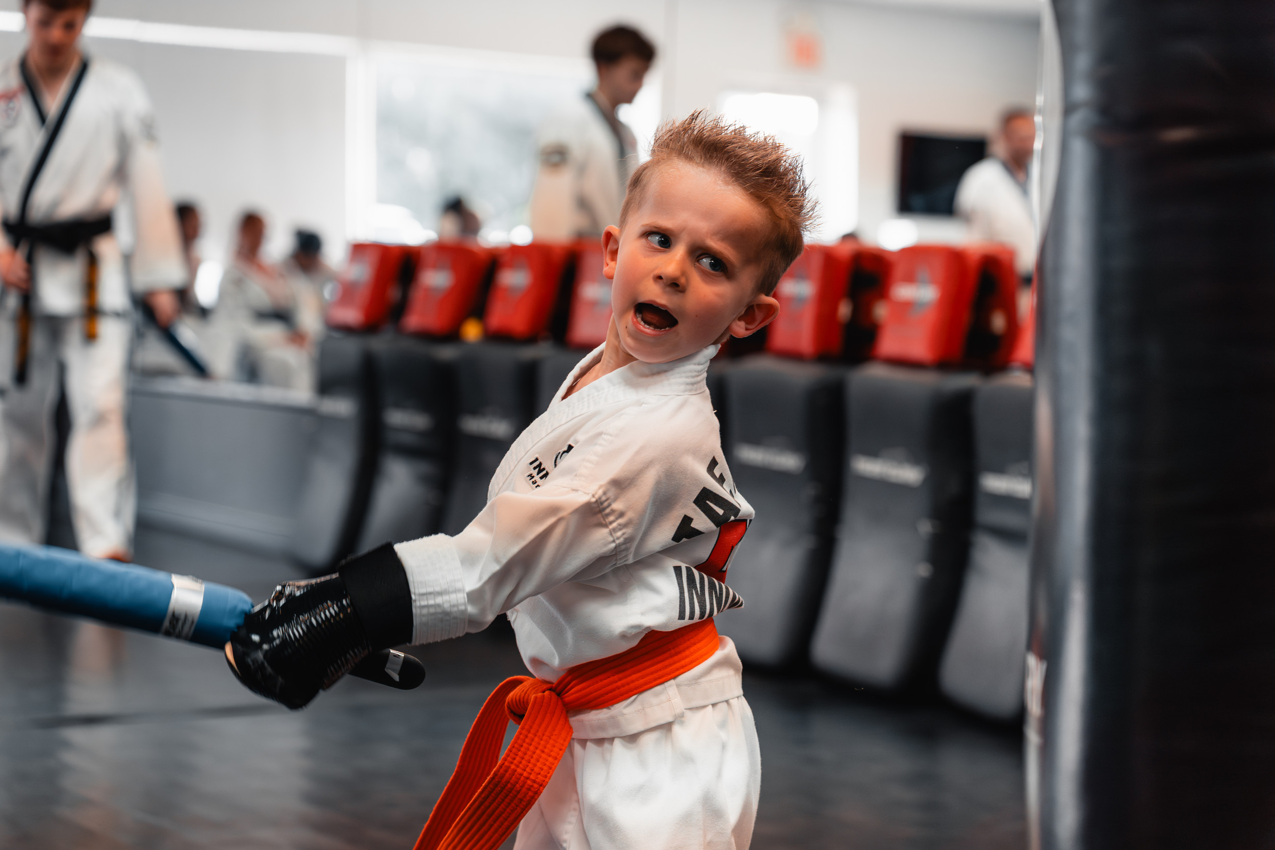 Innovative Pandas Martial Arts Program | Jackson, Bordentown & Monroe NJ