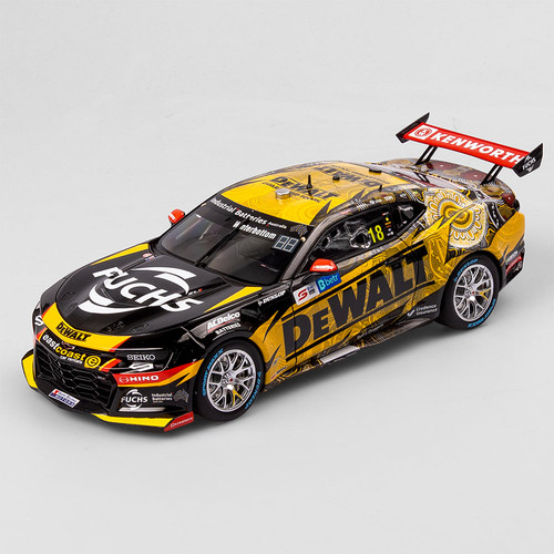 2023 #18 Mark Winterbottom (First Race Win for Team 18) Dewalt | Costoys