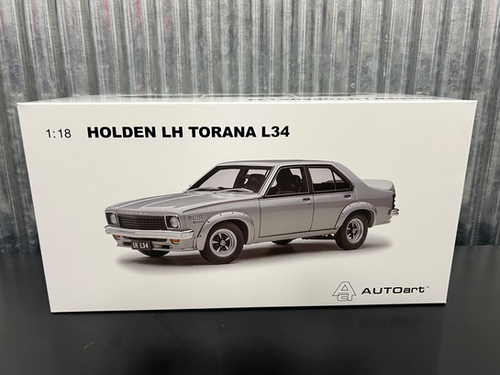 Holden LH Torana L34 (Sable Metallic) | Costoys