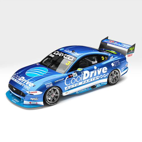 2022 Cool Drive racing Tim Slade Season car 1/18 | Costoys