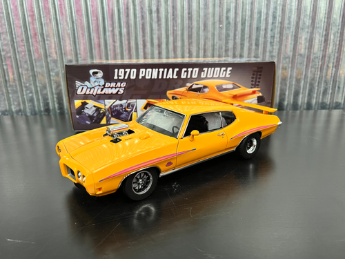 1970 Pontiac GTO Judge 1/18 Drag outlaw | Costoys