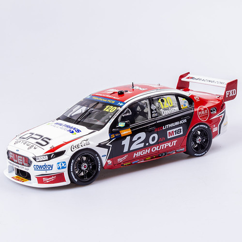 23 Red Racing #120 Ford FGX Falcon - 2018 Ipswich SuperSprint | Costoys