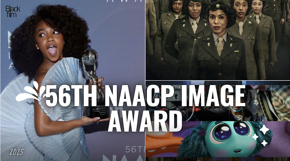 NAACP Image Awards 2025: Celebrating Black Wins in Film, Television and ...