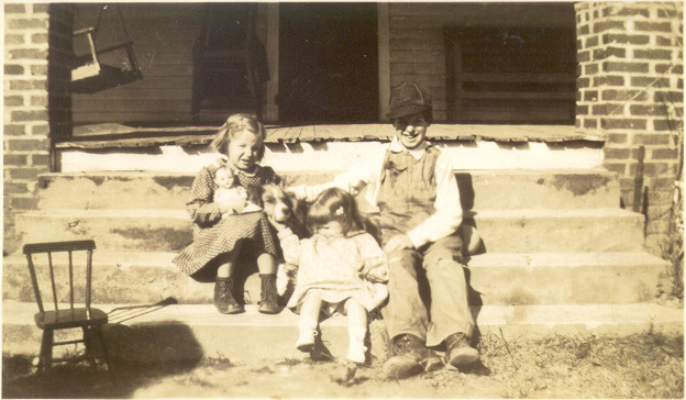 Joshua Ewing - The Immigrant | TheEwingsOfGwinnett