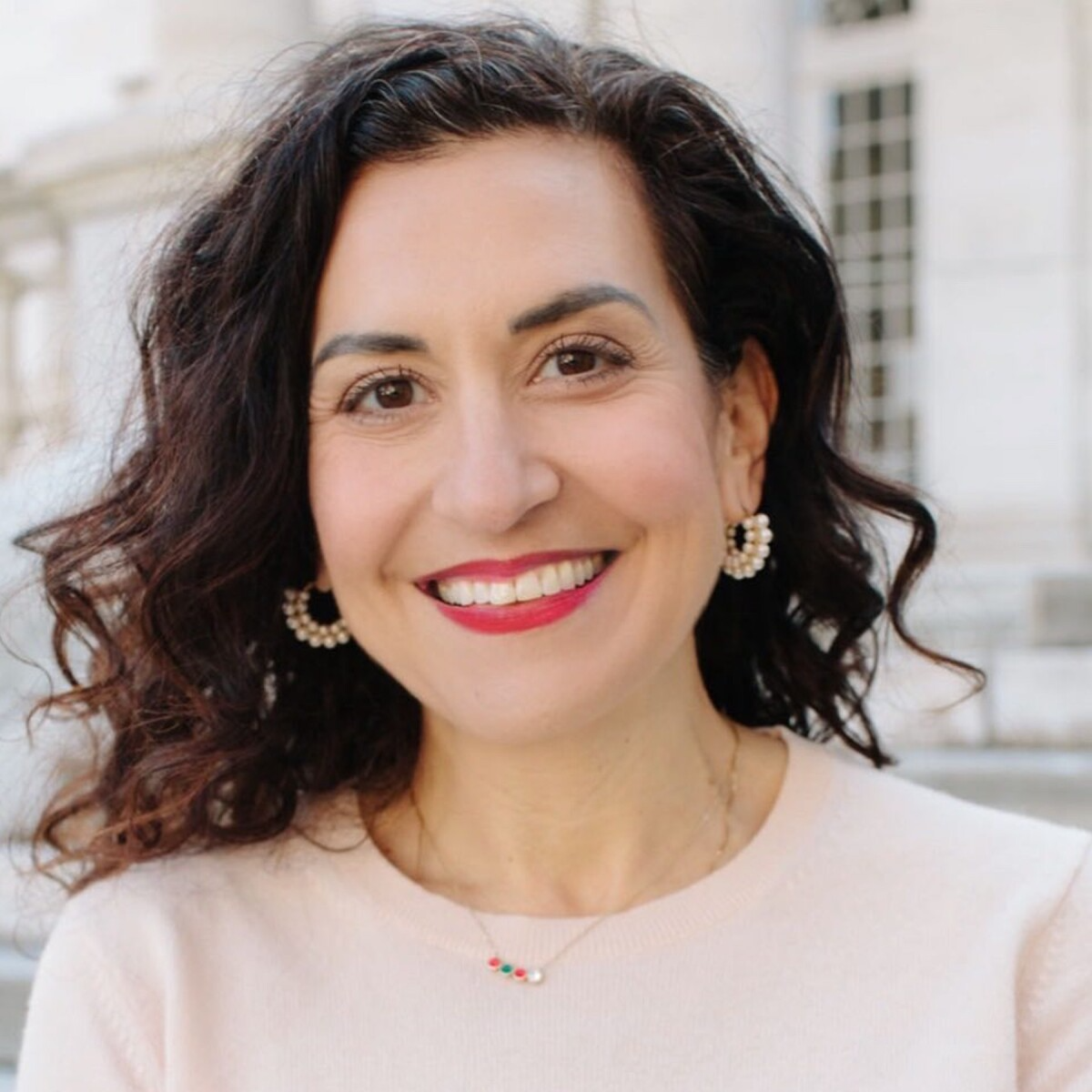 NADINE FARID JOHNSON | Aspen Cyber Summit