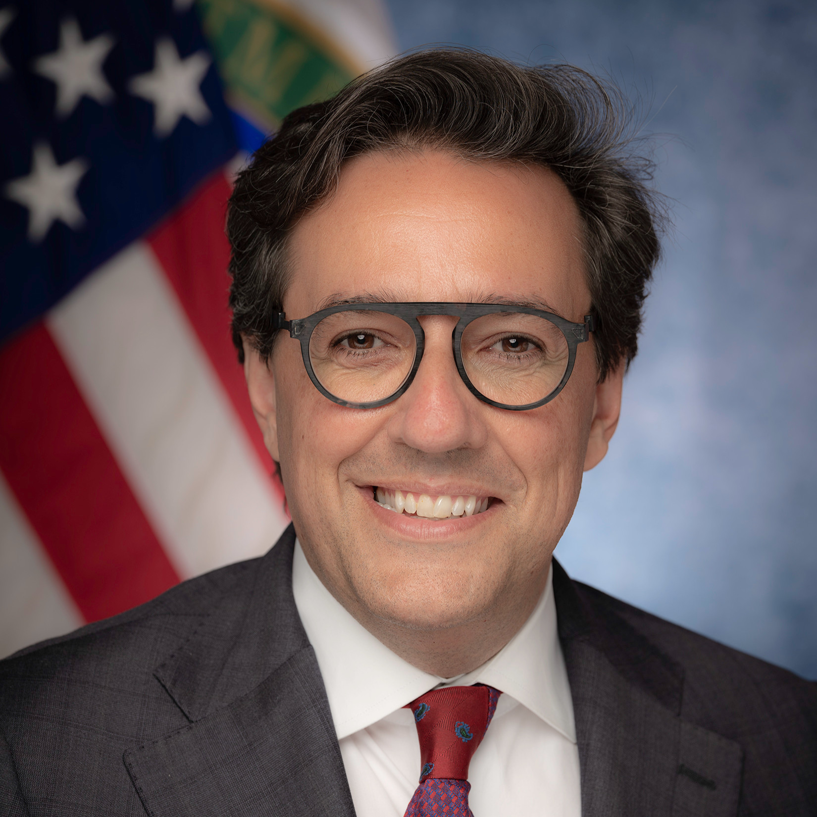 DR. DARÍO GIL | Aspen Cyber Summit