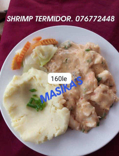 Shrimp Termidor | Sendmesl