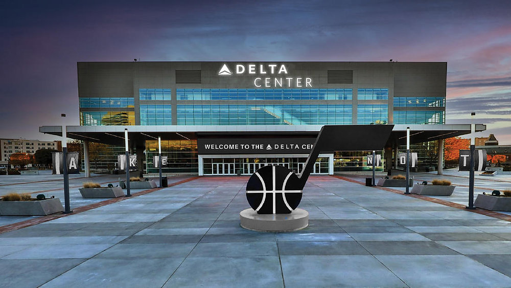 Delta Center: A Monument to Utah Jazz Excellence