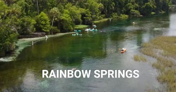 Rainbow Springs & River | Florida Springs Council