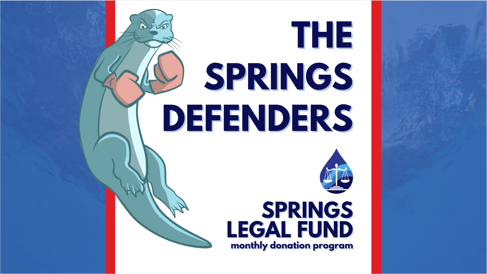 Springs Legal Fund - The Defenders | FL Springs Council