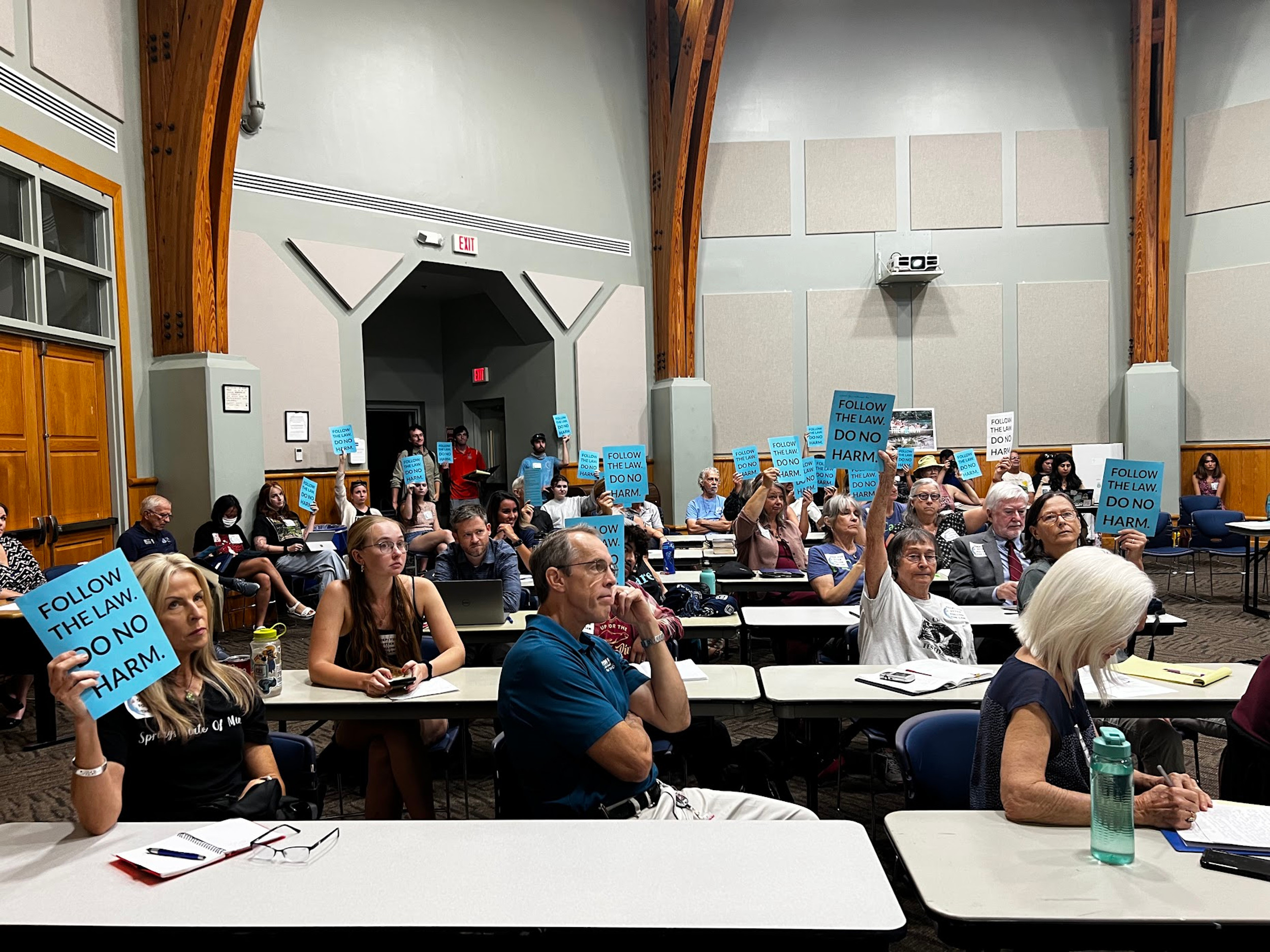 How DEP Ignores the Law to Help Nestle and Other Water Users