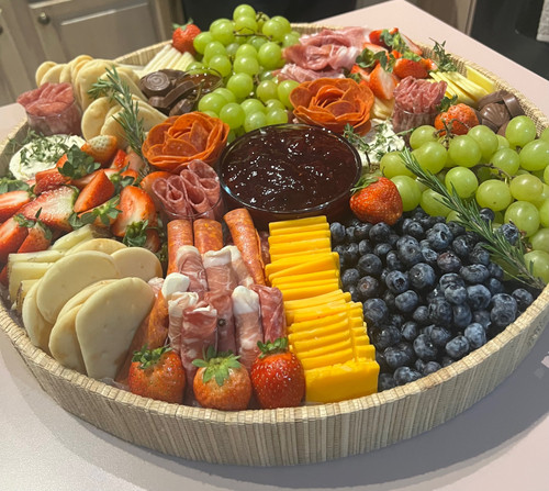 Graze boxes and boards | Justfruitnit