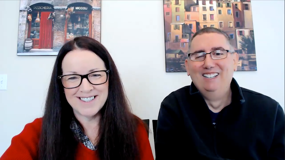 Bill and Lisa Giruzzi
