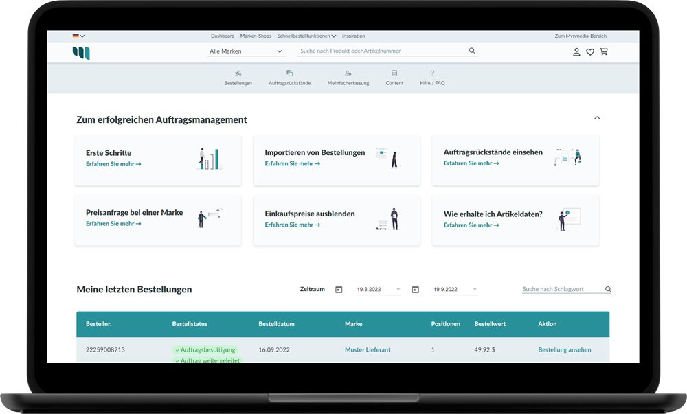 nmedia.hub mit noch mehr Service