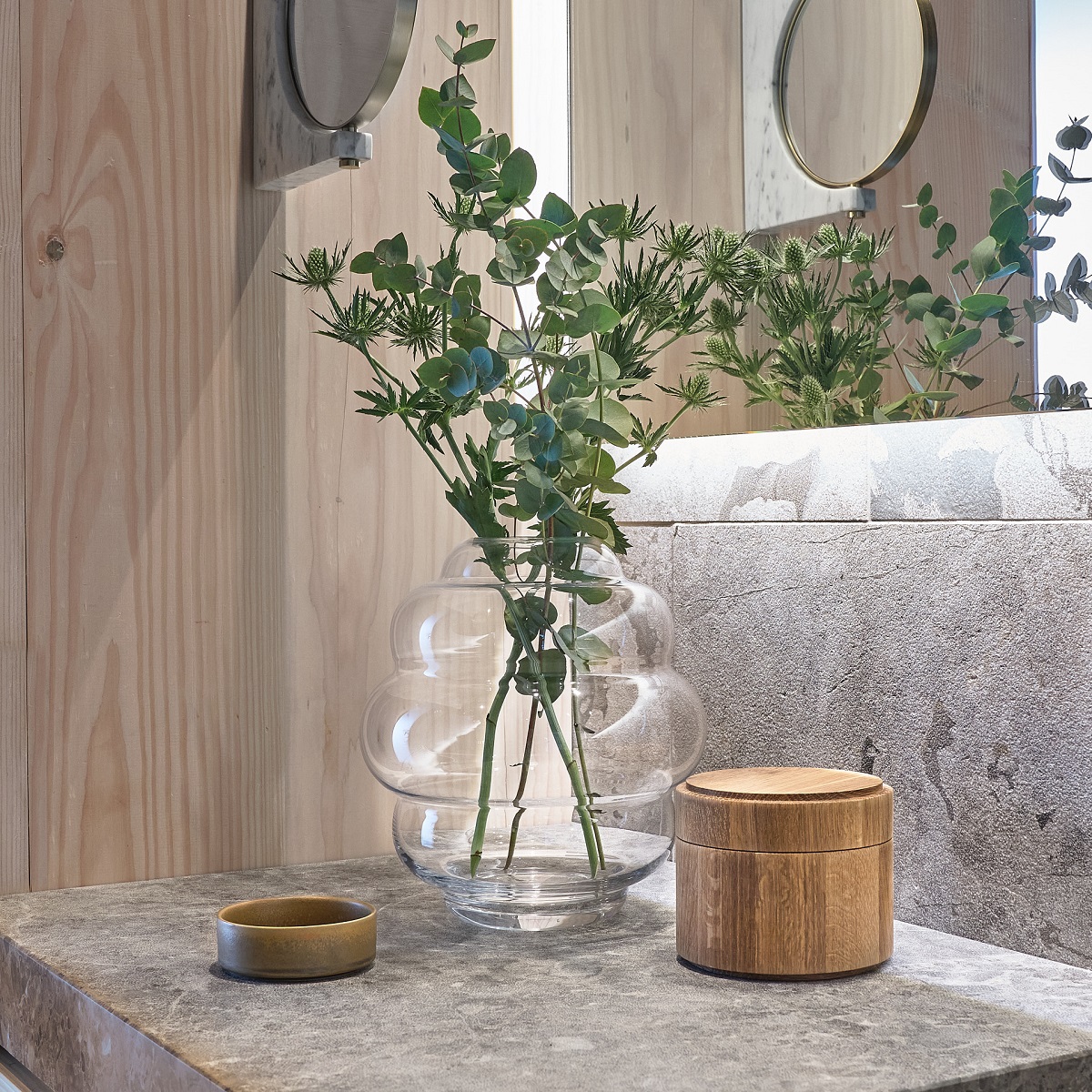 Bubble Vase von Villa Collection Denmark