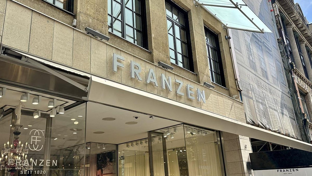Traditionsunternehmen Franzen schließt
