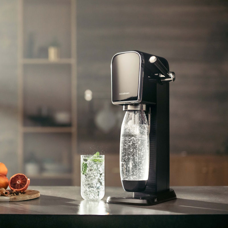 Luxus Soda Stream Modelle Bilder