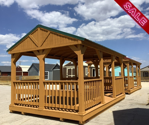 Derksen Cabana - Perfect Gazebo for enjoying the outdoors!