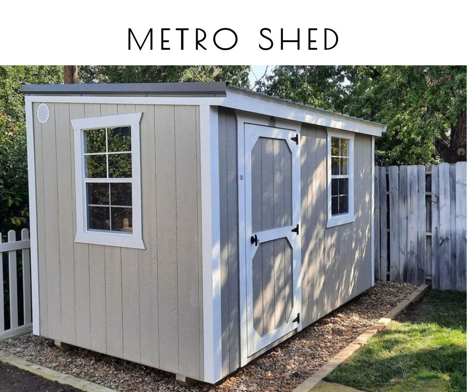 View Portable Buildings Here