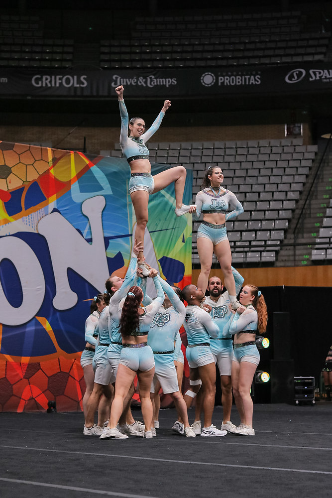 Découvrez le Cheerleading