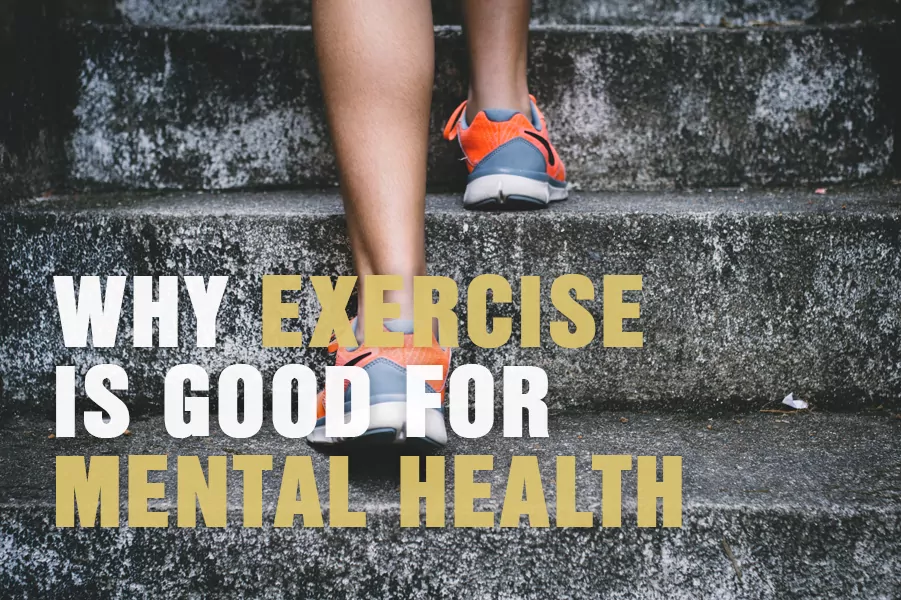 The Psychological Benefits of Exercising | madefromiron
