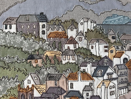 Caroline Michelle Textile Art | Made in Cornwall